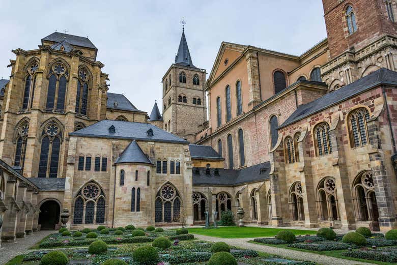 Excursão a Trier saindo de Luxemburgo Reserve em Civitatis
