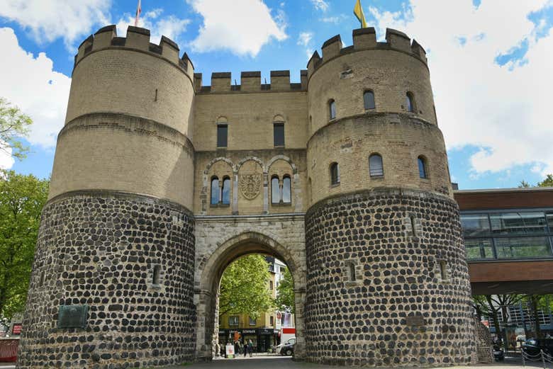 Free tour por Colonia ¡Gratis! - Reserva online en Civitatis.com