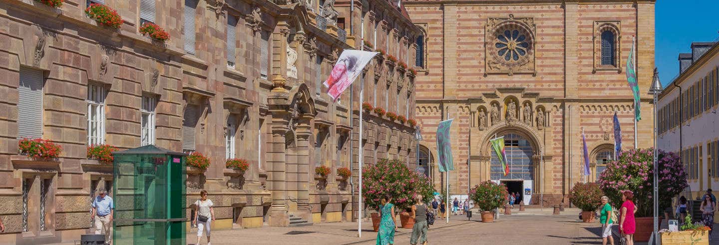 Excursiones, visitas guiadas y actividades en Espira - Civitatis