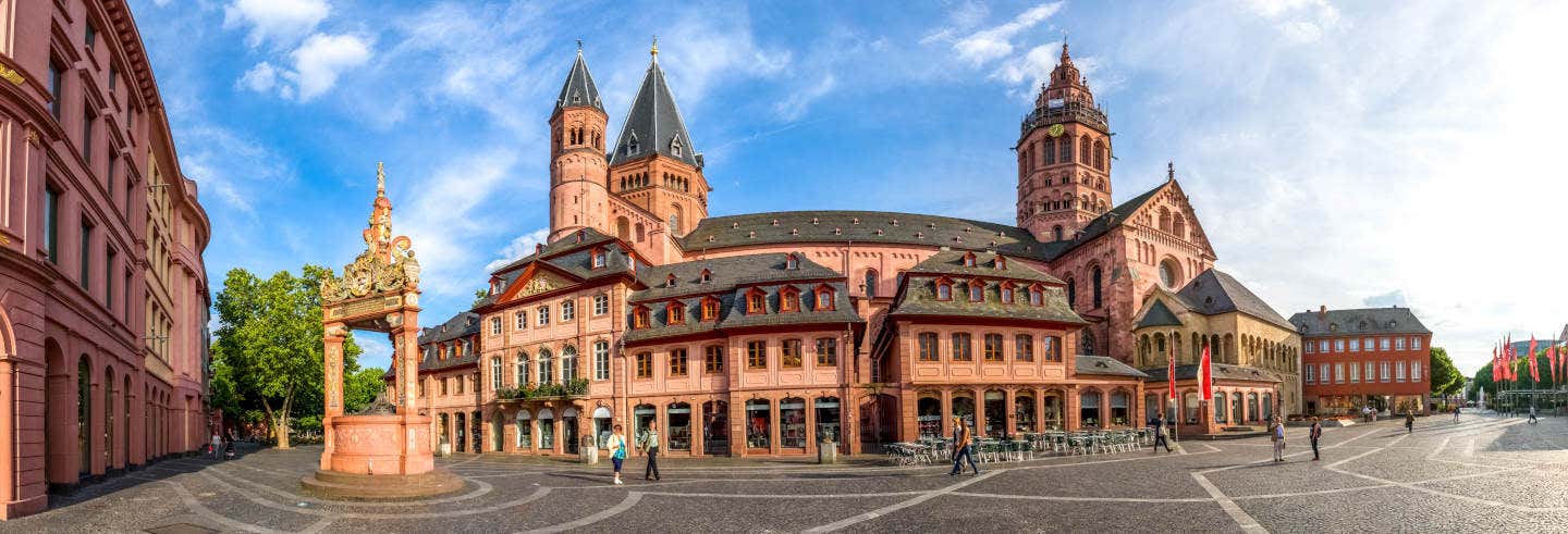 Excursiones, visitas guiadas y actividades en Maguncia - Civitatis