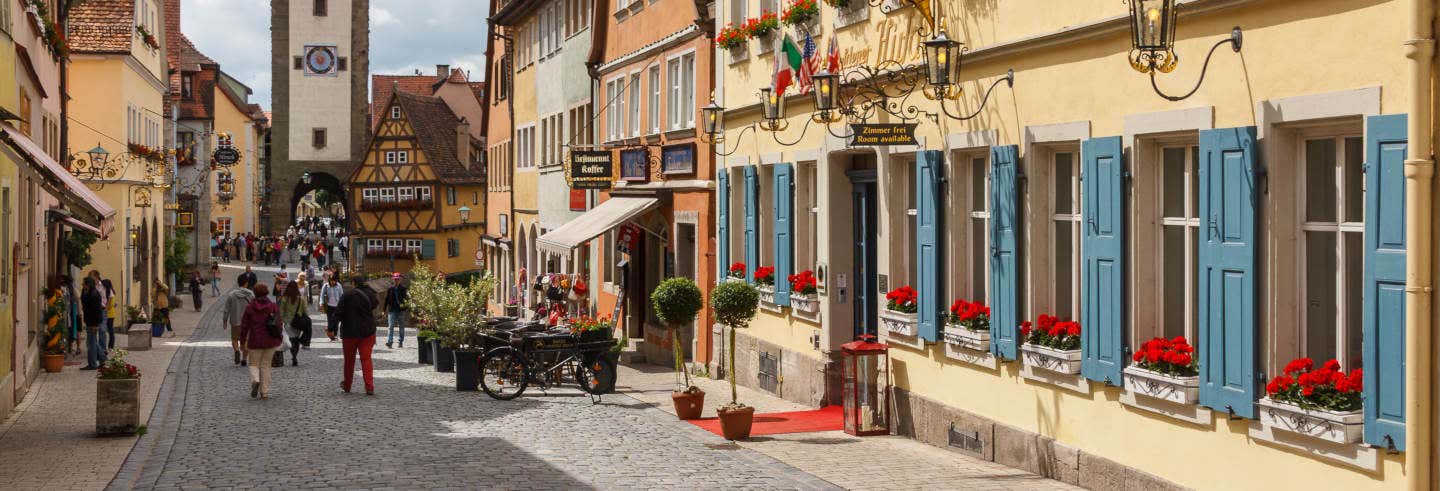 Excursiones, visitas guiadas y actividades en Rotemburgo