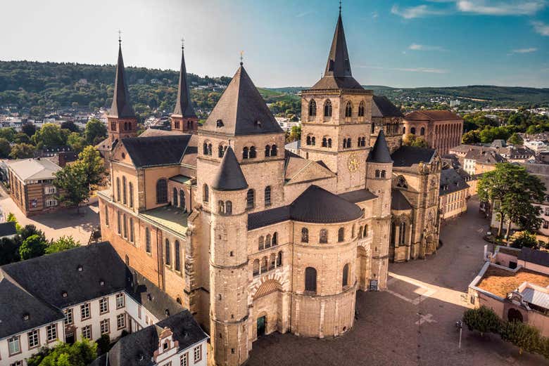 Tour privado por Tréveris con guía en español - Civitatis.com