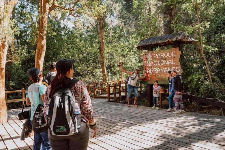 Excursión a Isla Victoria y Bosque de Arrayanes desde Bariloche