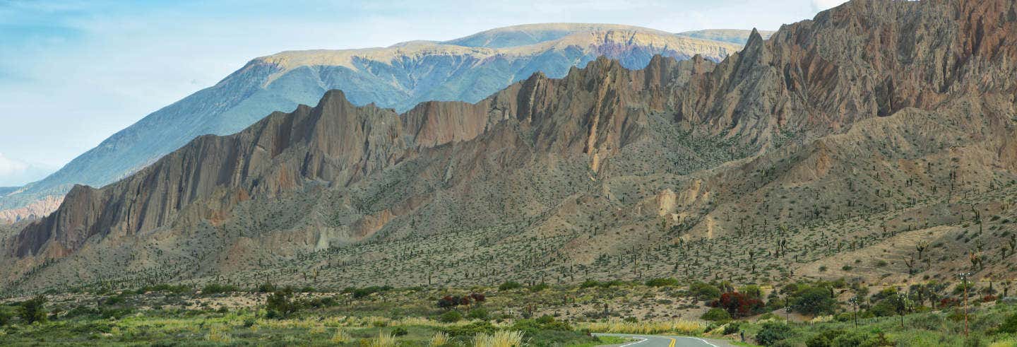 Excursión a la Quebrada del Toro desde Salta - Civitatis.com