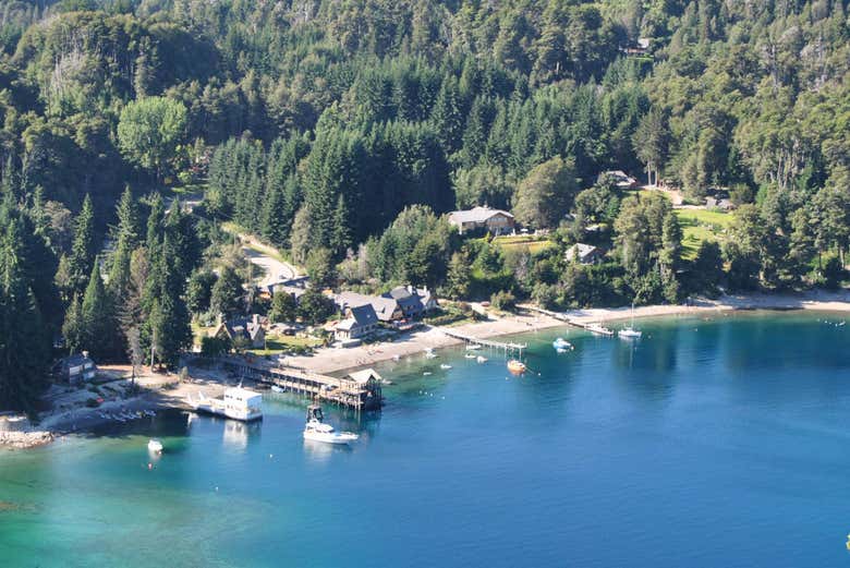 Excursión a Villa Meliquina y Villa Traful, San Martín de los Andes