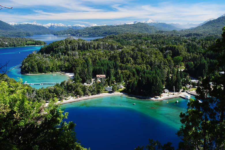 Excursión A Bariloche Y Villa La Angostura San Martín De Los Andes