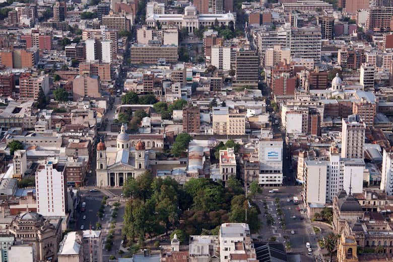 Visita guiada por San Miguel de Tucumán - Civitatis.com