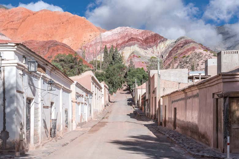 Excursión a Purmamarca y Salinas Grandes, San Salvador de Jujuy