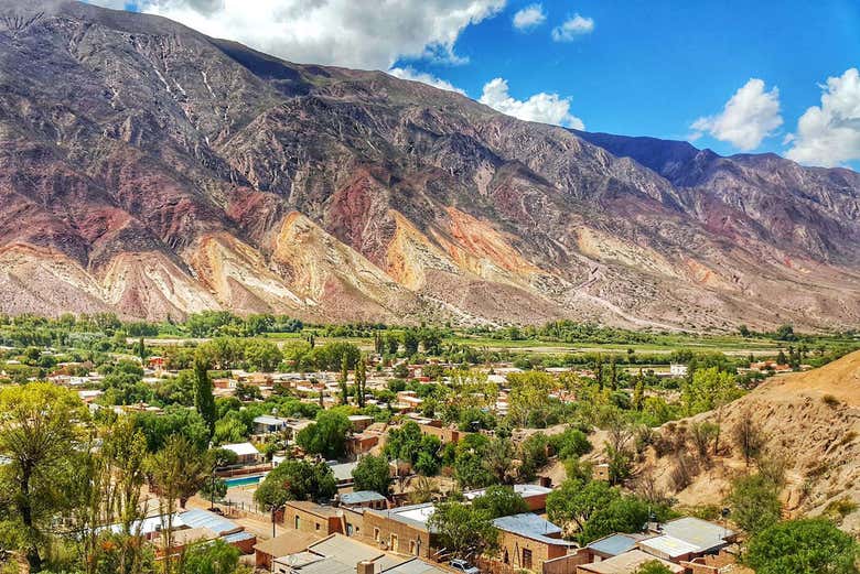 Excursión a la Quebrada de Humahuaca desde San Salvador de Jujuy