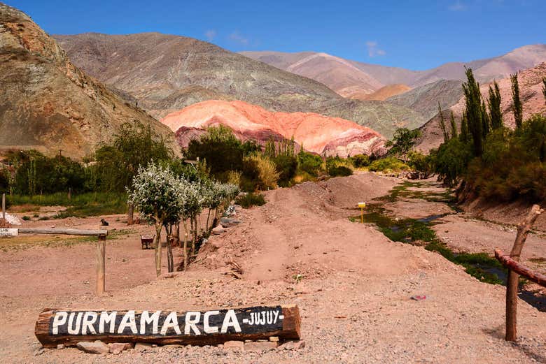 Excursión a Purmamarca y Salinas Grandes, San Salvador de Jujuy