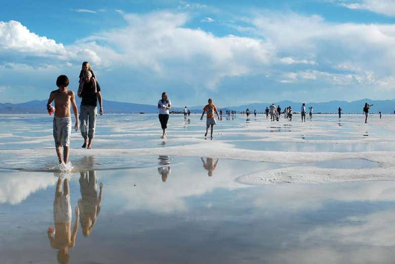 Excursión a Purmamarca y Salinas Grandes desde San Salvador de Juj, San ...