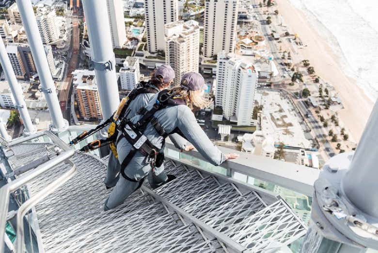 SkyPoint Observation Deck Ticket, Gold Coast