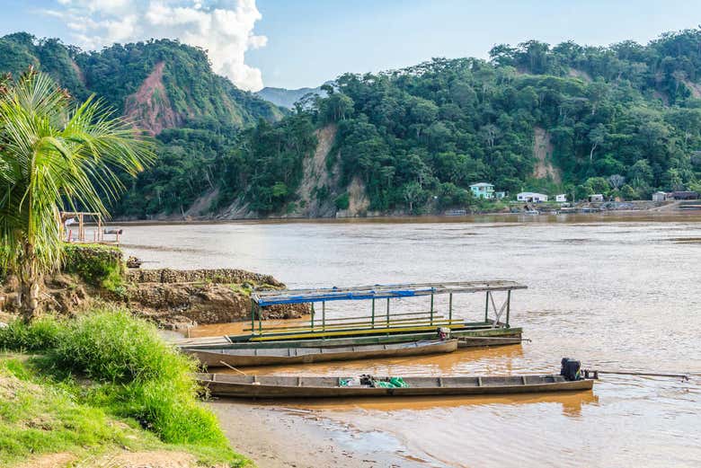 Parque Madidi y Pampas del Yacuma en 5 días desde Rurrenabaque