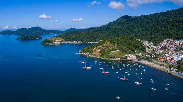 Excursiones, visitas guiadas y actividades en Angra dos Reis