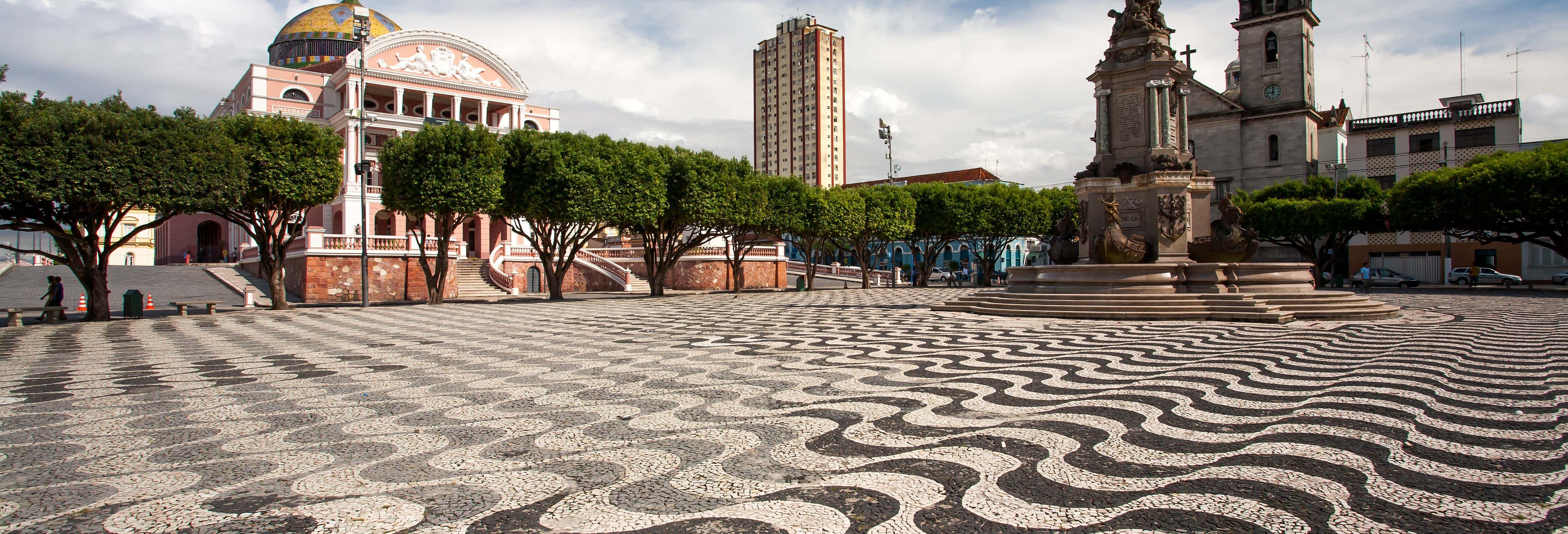 Tour por Manaos - Reserva online en Civitatis.com