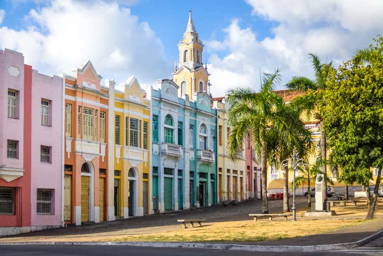 Excursión a João Pessoa desde Natal - Reserva en Civitatis.com