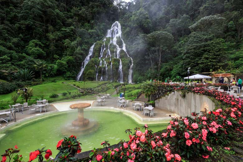 Excursión a las Termales Santa Rosa de Cabal desde Armenia