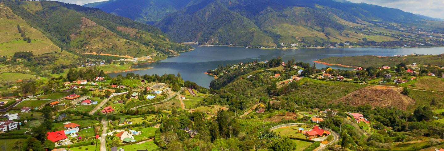 Excursión al lago Calima desde Cali - Reserva en Civitatis.com