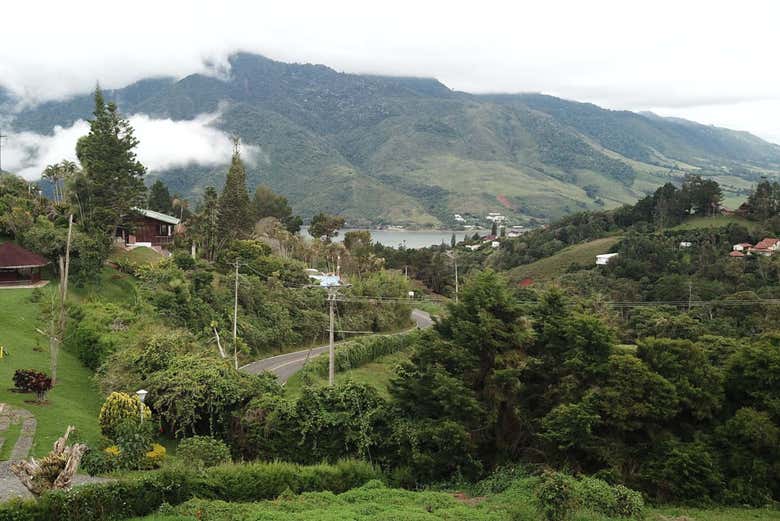Excursión al lago Calima desde Cali - Reserva en Civitatis.com