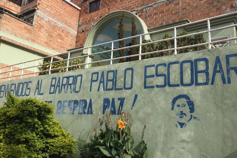 Tour de Pablo Escobar por Medellín - Reserva en Civitatis.com