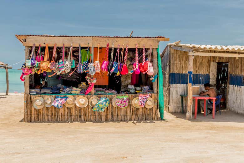 Excursión a las Salinas de Manaure + Ranchería wayúu, Riohacha