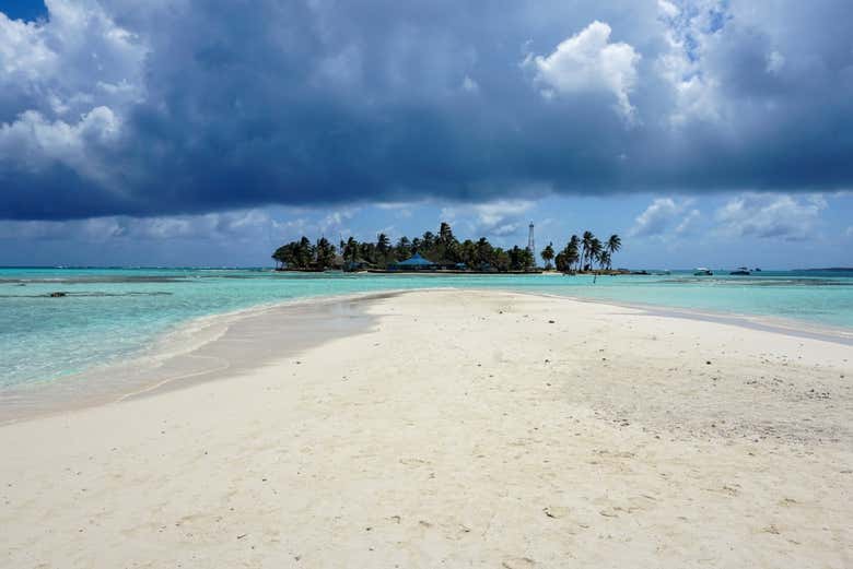 Excursión al Acuario y Rocky Cay desde San Andrés