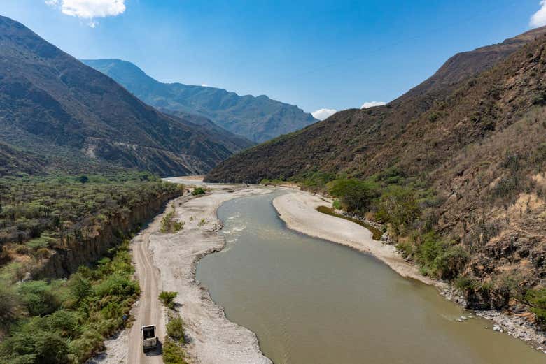 Rafting en el río Chicamocha desde San Gil - Civitatis.com