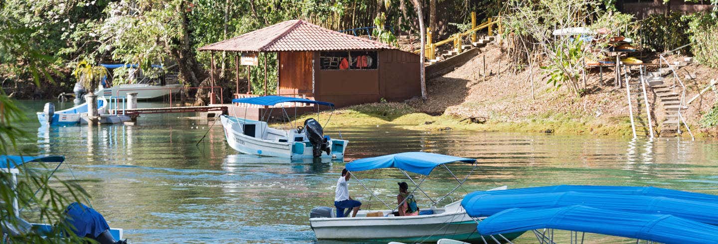 Excursiones, visitas guiadas y actividades en Bahía Drake