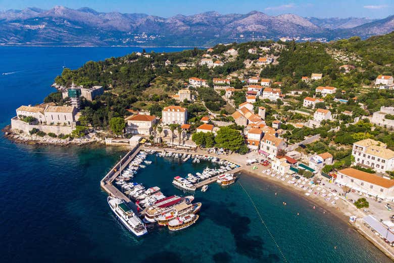 Croisière aux îles Élaphites depuis Dubrovnik - Civitatis.com