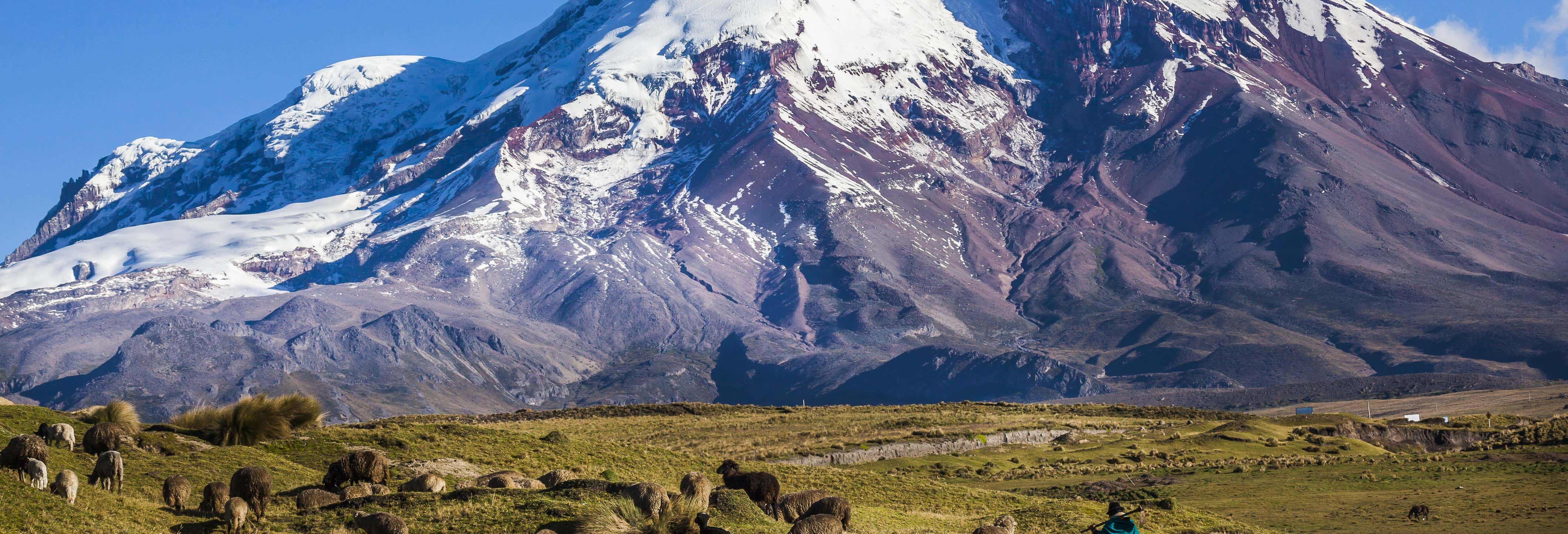 Excursión al volcán Chimborazo desde Riobamba - Civitatis.com