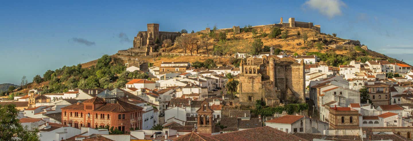 Excursiones, visitas guiadas y actividades en Aracena - Civitatis