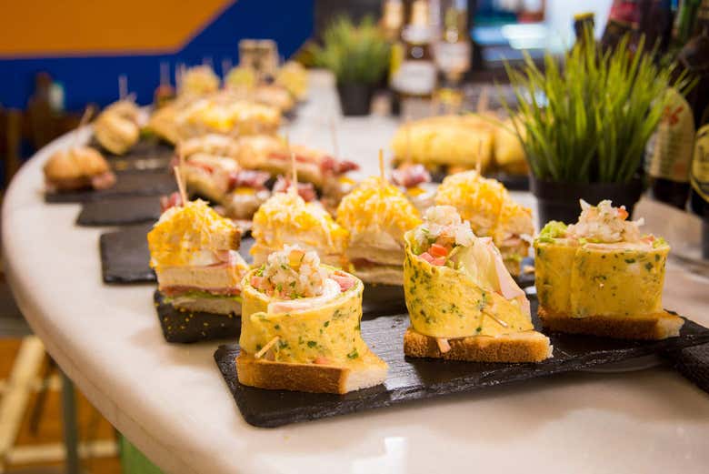 Tour de pinchos por Bilbao - Reserva online en Civitatis.com