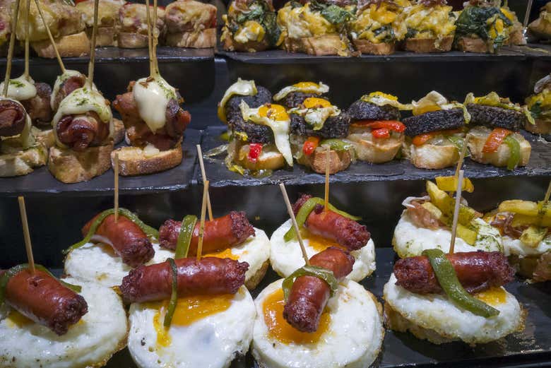 Tour de pinchos por Bilbao - Reserva online en Civitatis.com