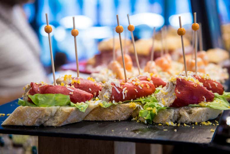 Tour de pinchos por Bilbao - Reserva online en Civitatis.com