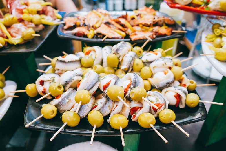 Tour de pinchos por Bilbao - Reserva online en Civitatis.com