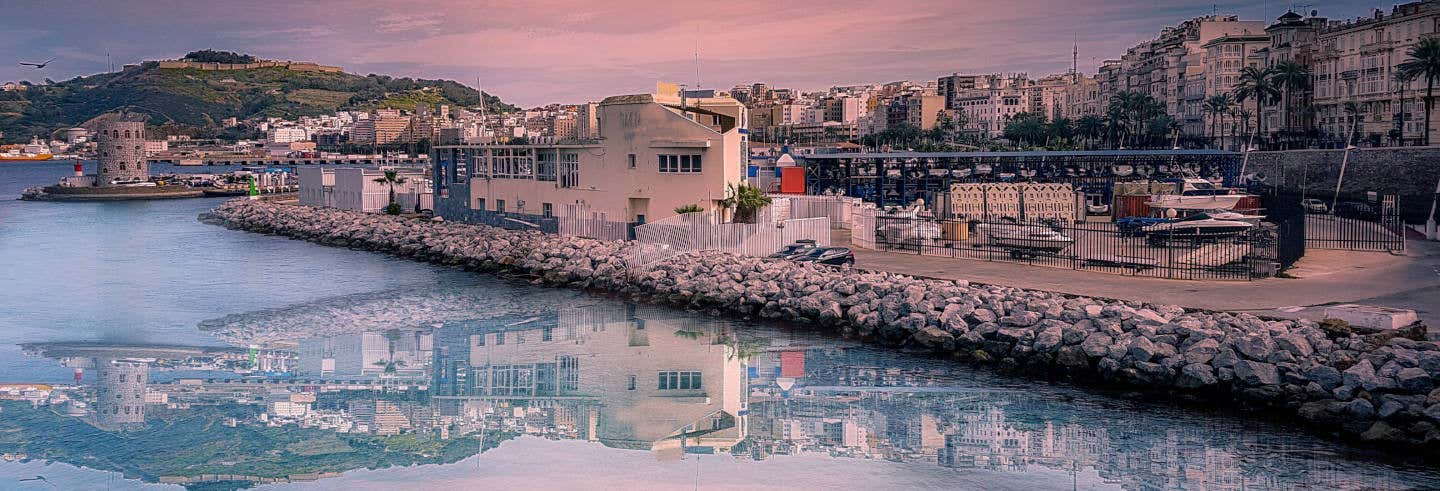Excursiones, visitas guiadas y actividades en Ceuta - Civitatis