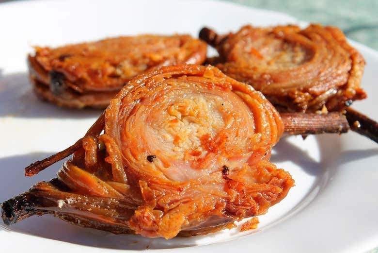 Ruta gastronómica por la provincia conquense, Cuenca