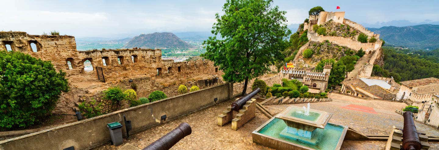 Excursiones, visitas guiadas y actividades en Játiva - Civitatis