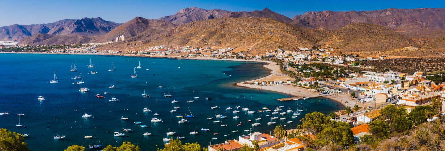 Excursiones, visitas guiadas y actividades en La Azohía