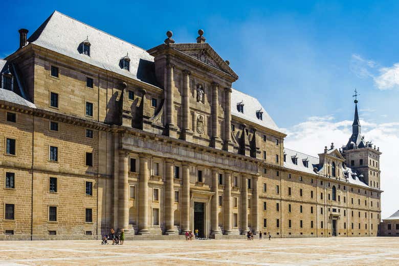 Tour de El Escorial al completo, San Lorenzo de El Escorial