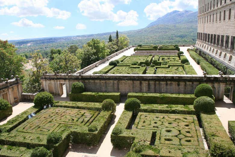Tour de El Escorial al completo, San Lorenzo de El Escorial