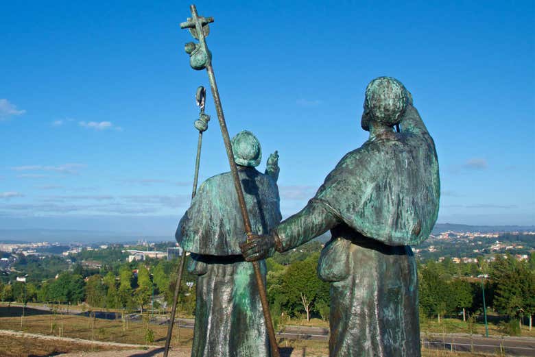 Tour del peregrino ¡Últimos kilómetros del Camino de Santiago ...
