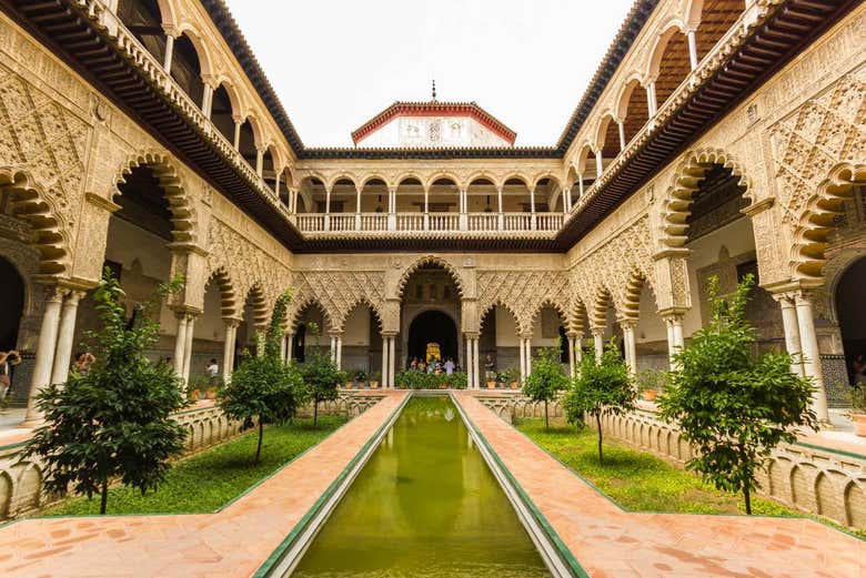 Visite guidée de l'Alcazar de Séville - Civitatis.com