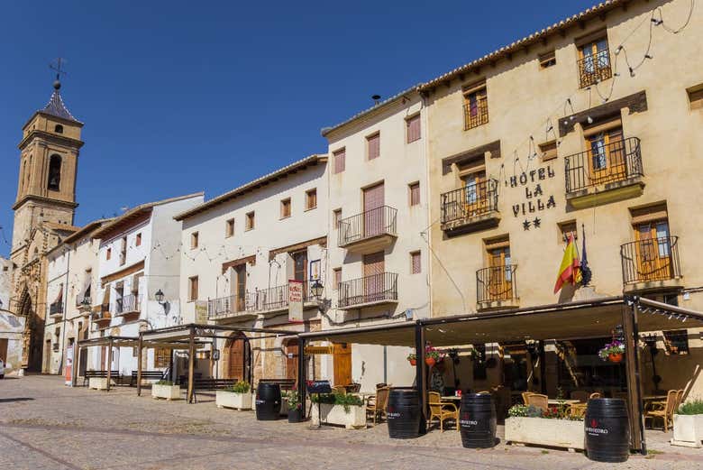 Excursion a Requena desde Valencia - Reserva en Civitatis.com