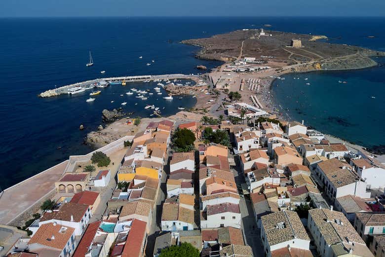 Excursión a la isla de Tabarca desde Valencia - Civitatis.com