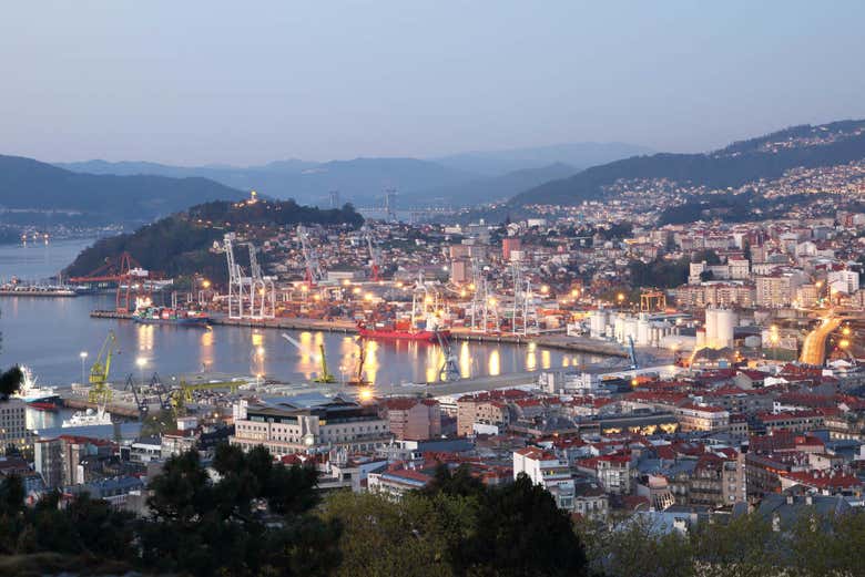 Free tour de mistérios e lendas por Vigo. Grátis!
