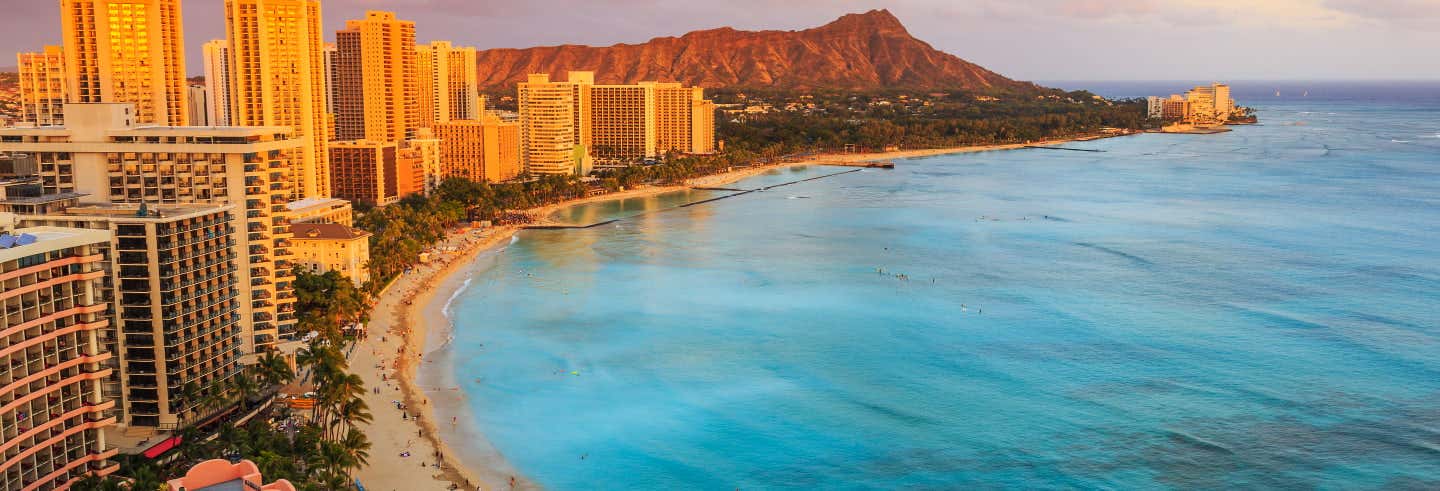Excursiones, visitas guiadas y actividades en Honolulu - Civitatis