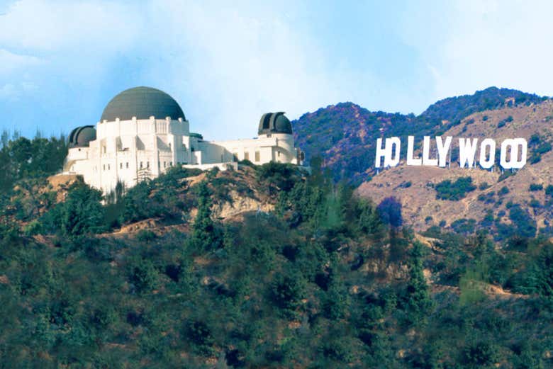 Panoramic Hollywood Tour, Los Angeles