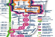 Metromover di Miami - Linee, orari e tariffe