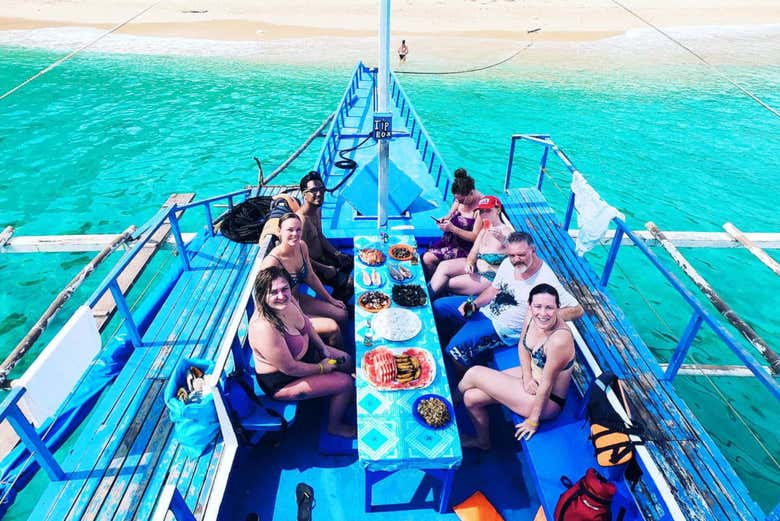 Palawan Tour Package: 10 Days Backpacking from Manila